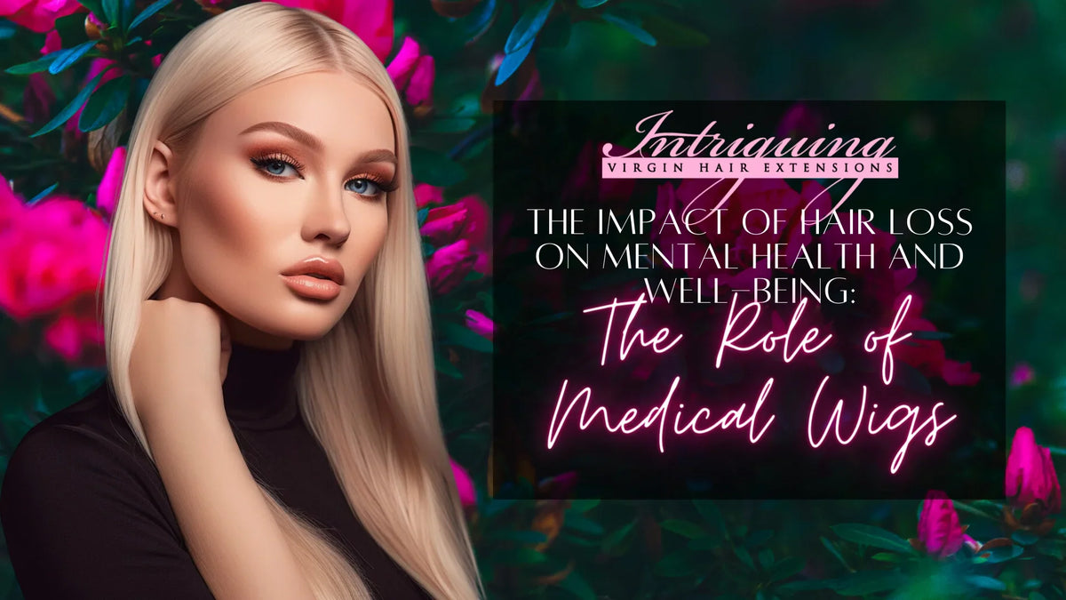 The Impact of Hair Loss on Mental Health and Well-Being: The Role of M ...