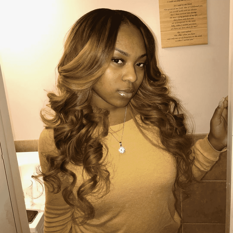 Closure Installation Boston - 3 or 4 Hair Extension Bundles ...