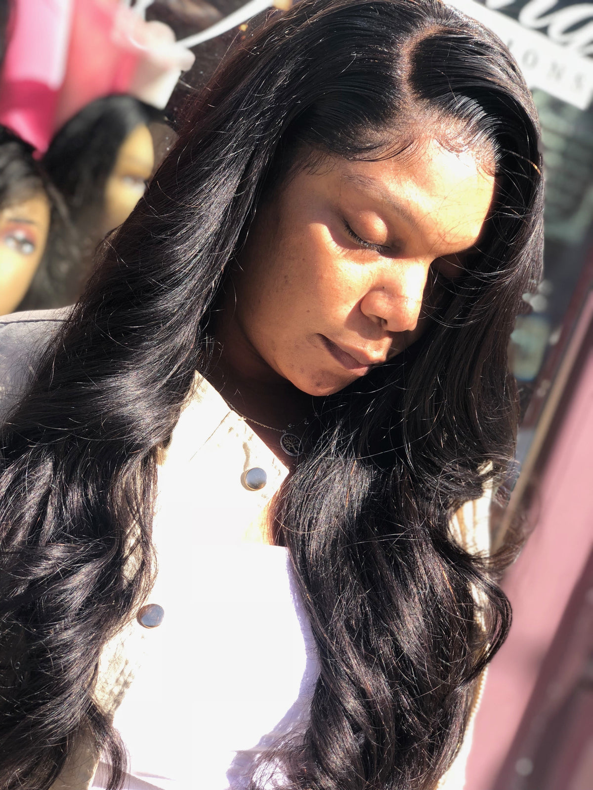 Three Hair Installation Bundle | Hair Wigs Bundle | Intriguing Hair ...